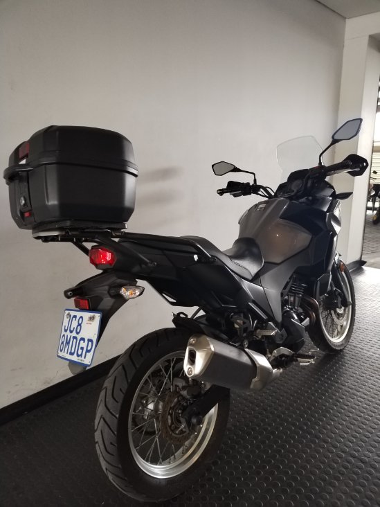 Kawasaki KLE 300 Versys-X for sale - R 49 000 | Carfind.co.za