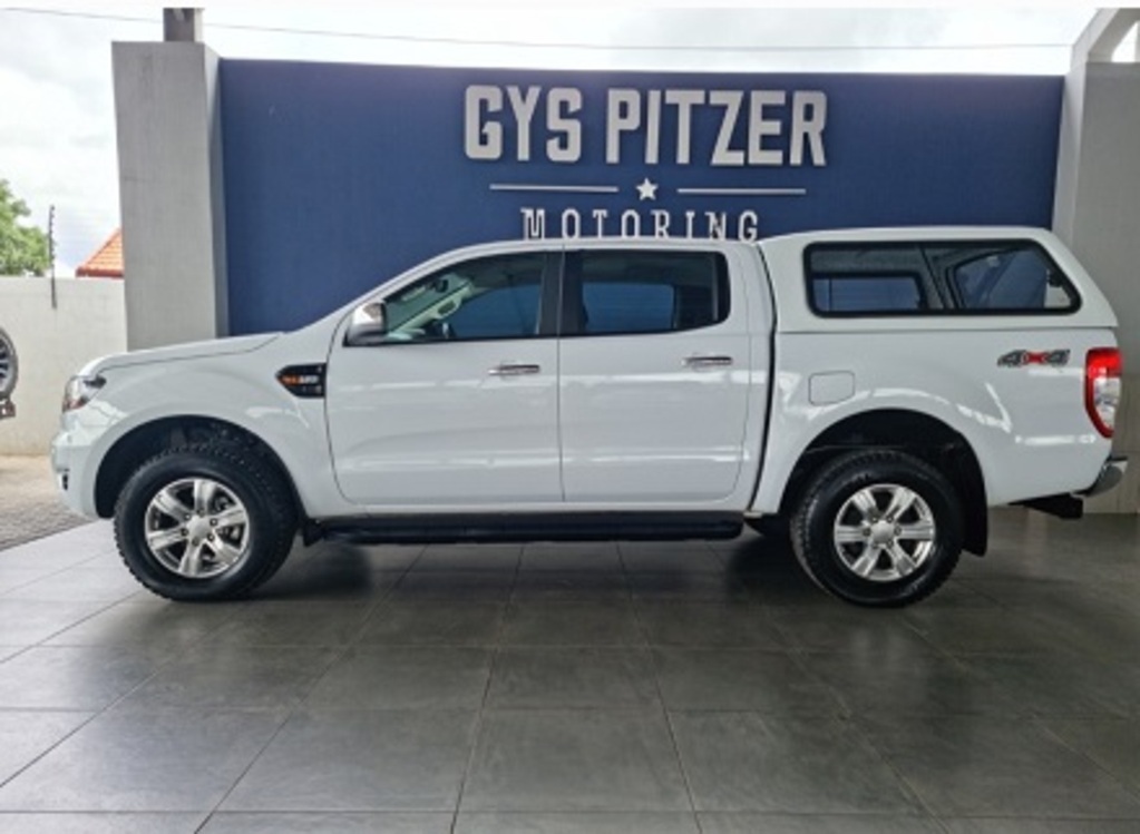 Ford Ranger IX 2.2 TDCi XLS Double Cab 4x4 Auto for sale - R 509 900 ...