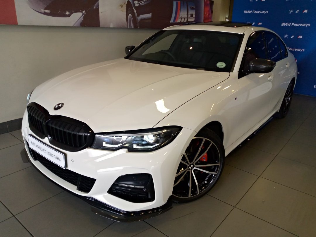 BMW 320i (G20) M Mzansi Edition Auto for sale in Gauteng - Johannesburg ...