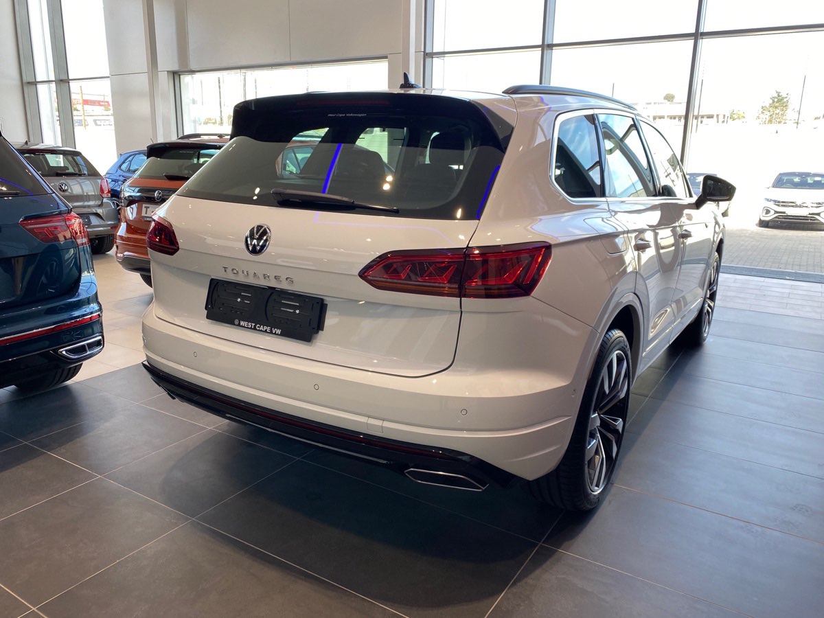 Volkswagen (VW) Touareg 3.0 TDi V6 (190kW) Executive for sale - R1 598 ...
