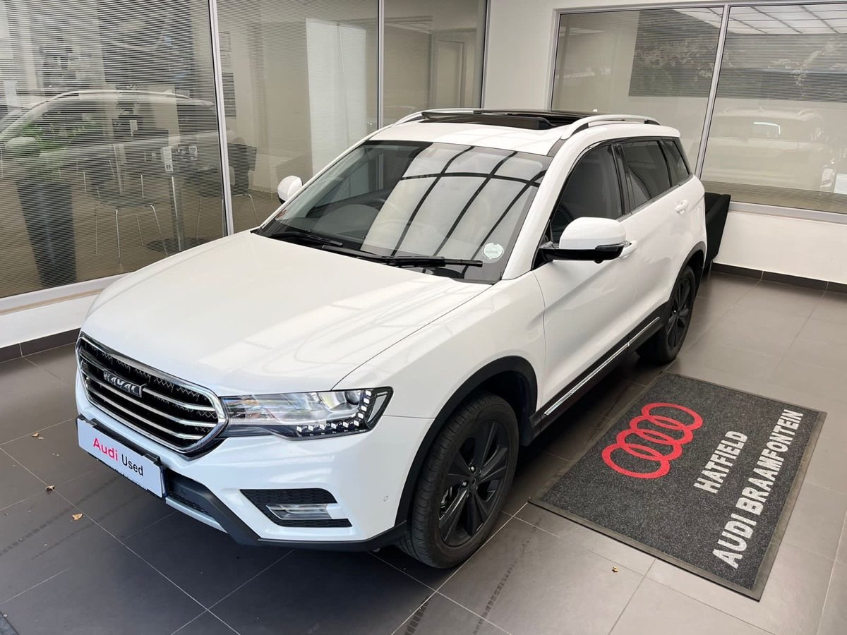 Haval H6 C 2.0T Luxury DCT for sale in Gauteng - Johannesburg - Carfind ...
