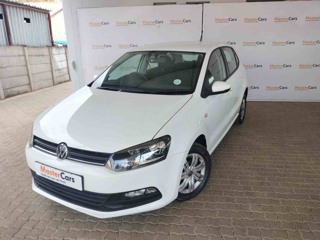 Volkswagen (VW) Polo Vivo 1.6 Hatch Comfortline Tiptronic 5 Door for ...