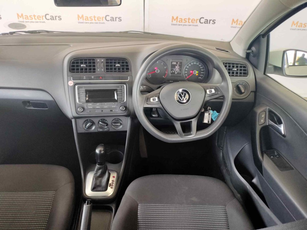 Volkswagen (VW) Polo Vivo 1.6 Hatch Comfortline Tiptronic 5 Door for ...