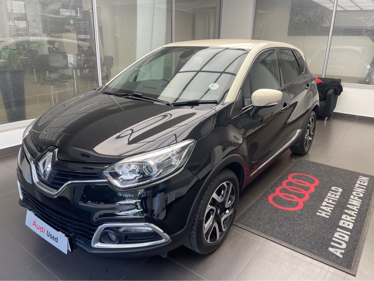 Renault Captur 1.2 T EDC Dynamique for sale - R 199 900 | Carfind.co.za