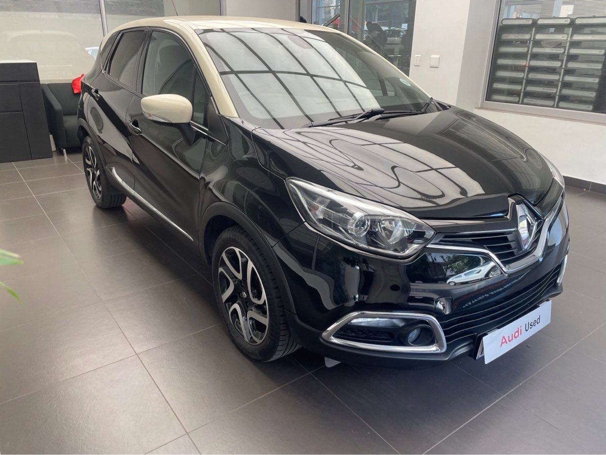 Renault Captur 1.2 T EDC Dynamique for sale - R 199 900 | Carfind.co.za
