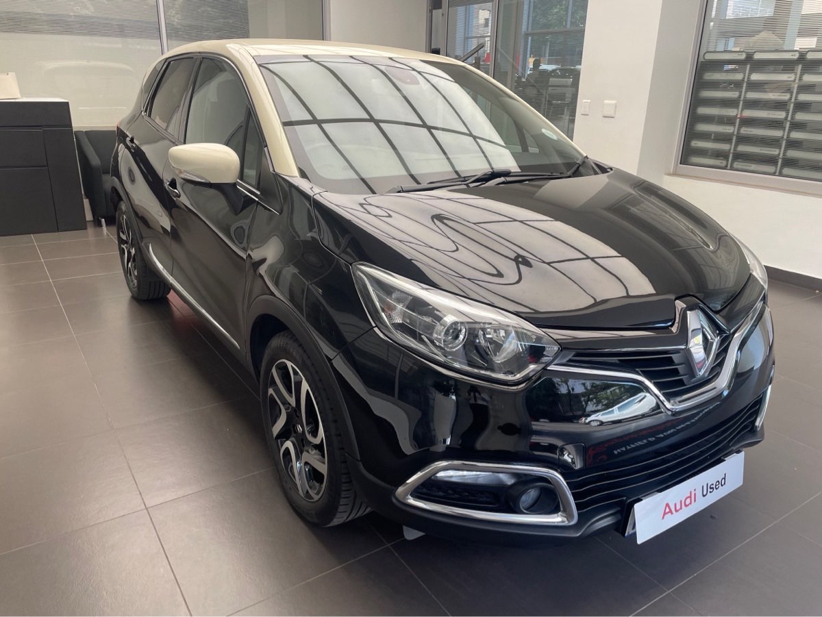 Renault Captur 1.2 T EDC Dynamique for sale - R 199 900 | Carfind.co.za