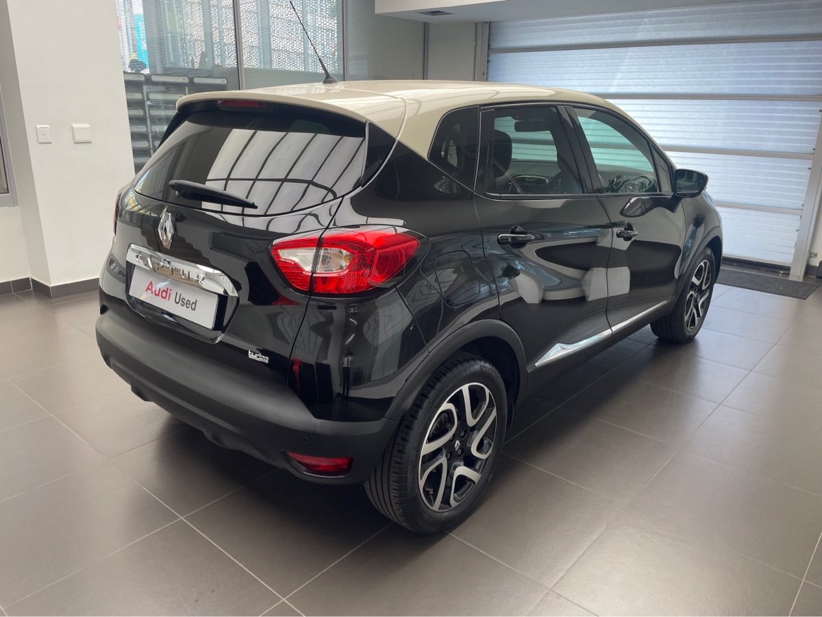 Renault Captur 1.2 T EDC Dynamique for sale - R 199 900 | Carfind.co.za