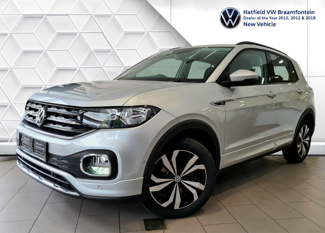 Volkswagen (VW) T-Cross 1.0 TSI (70kW) Comfortline for sale - R 369 625 ...