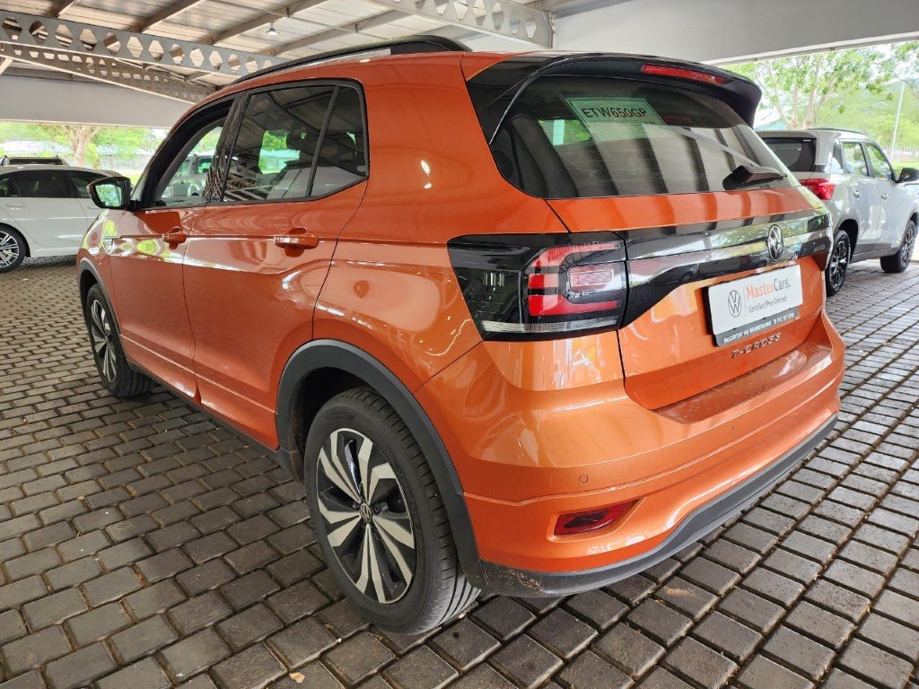 Volkswagen (VW) T-Cross 1.0 TSI (70kW) Comfortline for sale - R 399 995 ...