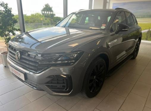Demo 2023 Volkswagen New Touareg for sale in Sandton Gauteng - ID ...
