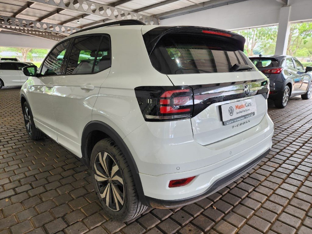 Volkswagen (VW) T-Cross 1.0 TSI (70kW) Comfortline for sale - R 429 995 ...