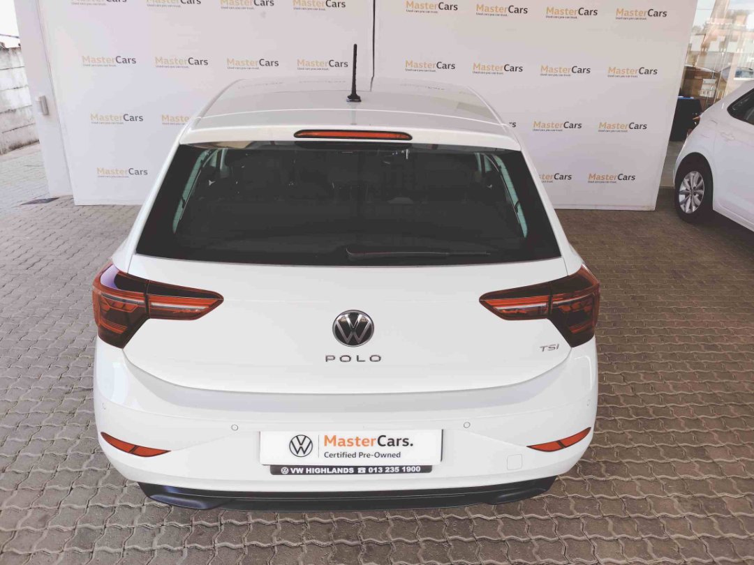 Volkswagen (VW) Polo 1.0 TSi Life DSG for sale - R 379 900 | Carfind.co.za