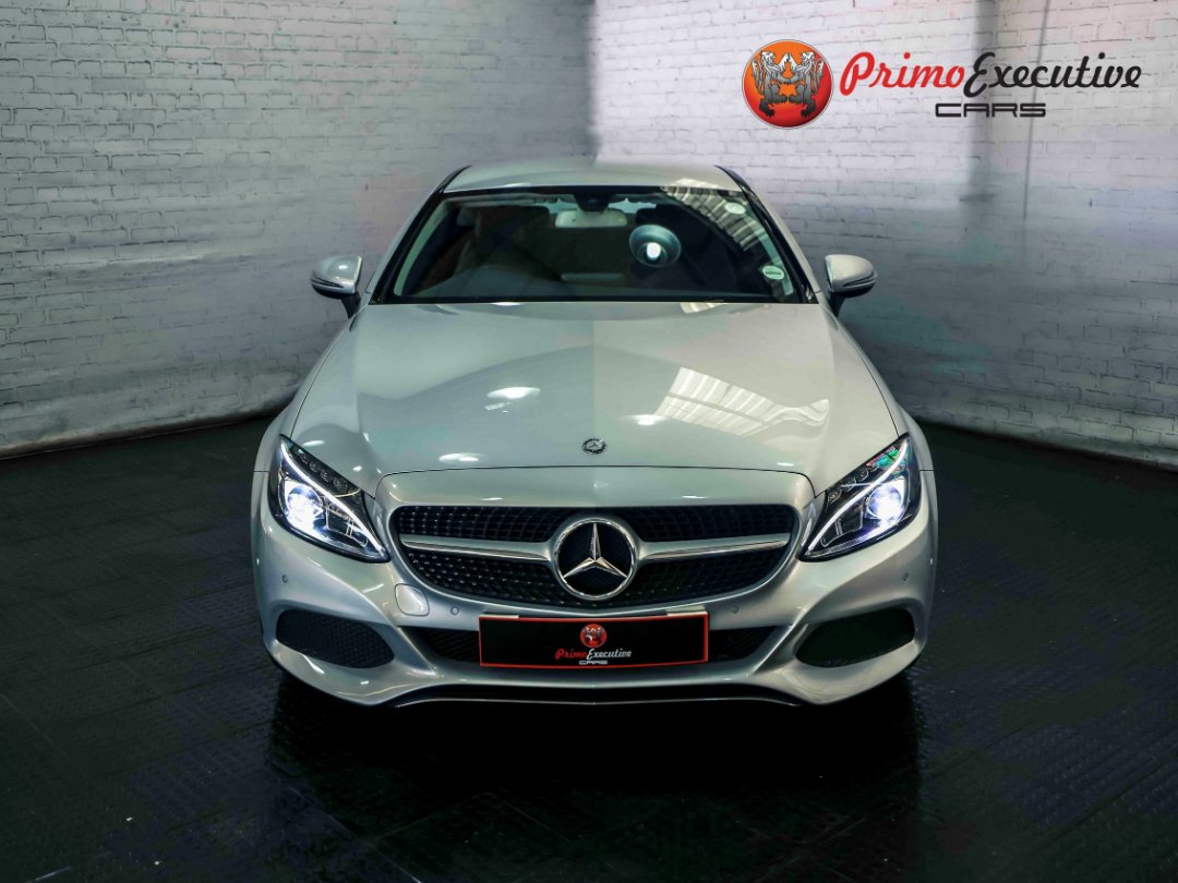 Used 2016 Mercedes Benz C Class Coupe For Sale In Edenvale Gauteng Id