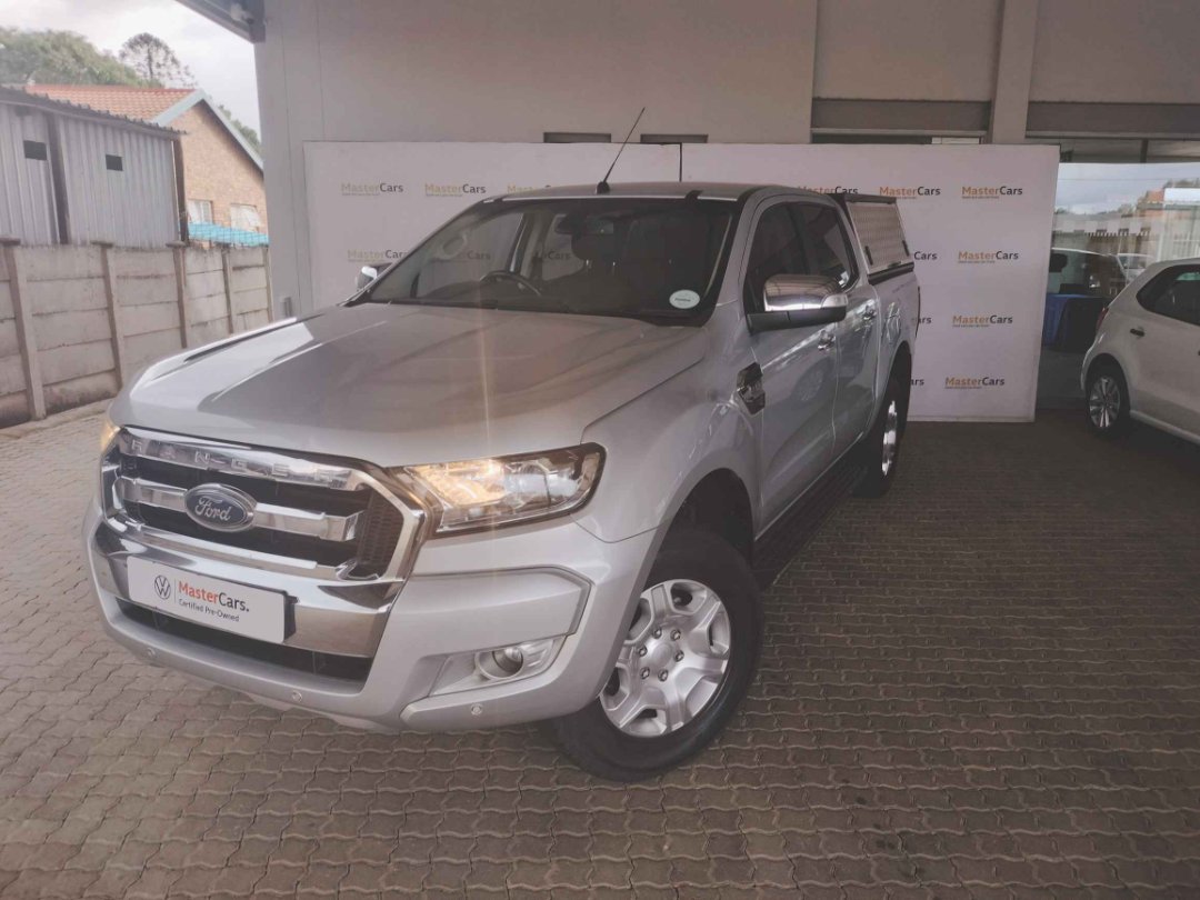 Ford Ranger VII 2.2 TDCi XLT Pick Up Double Cab for sale in Mpumalanga ...