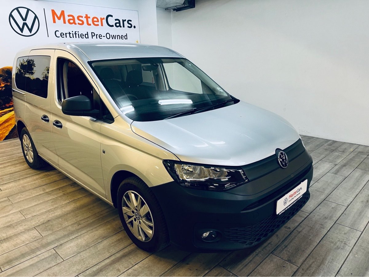 Volkswagen (VW) Caddy Kombi1.6i (7 Seater) for sale - R 389 950 ...