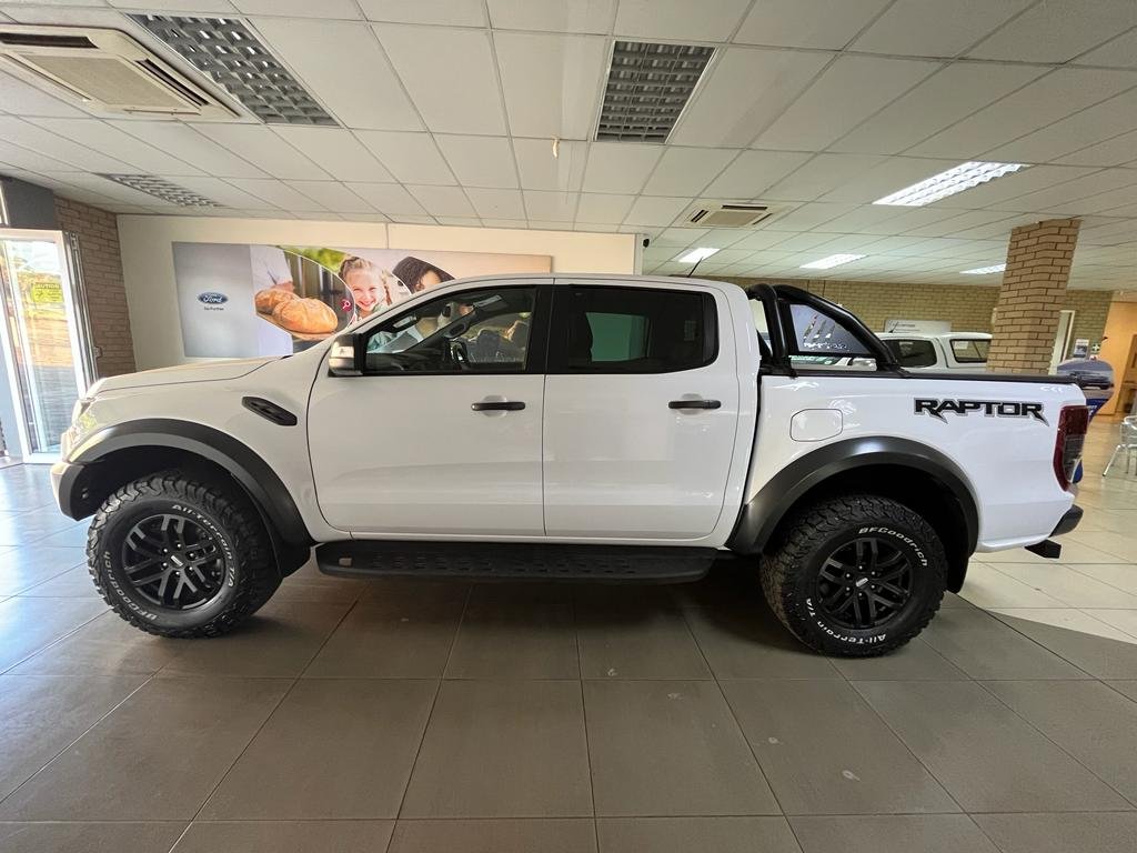 Ford Ranger 2.0D Bi-Turbo Raptor Double Cab 4x4 Auto for sale - R 660 ...