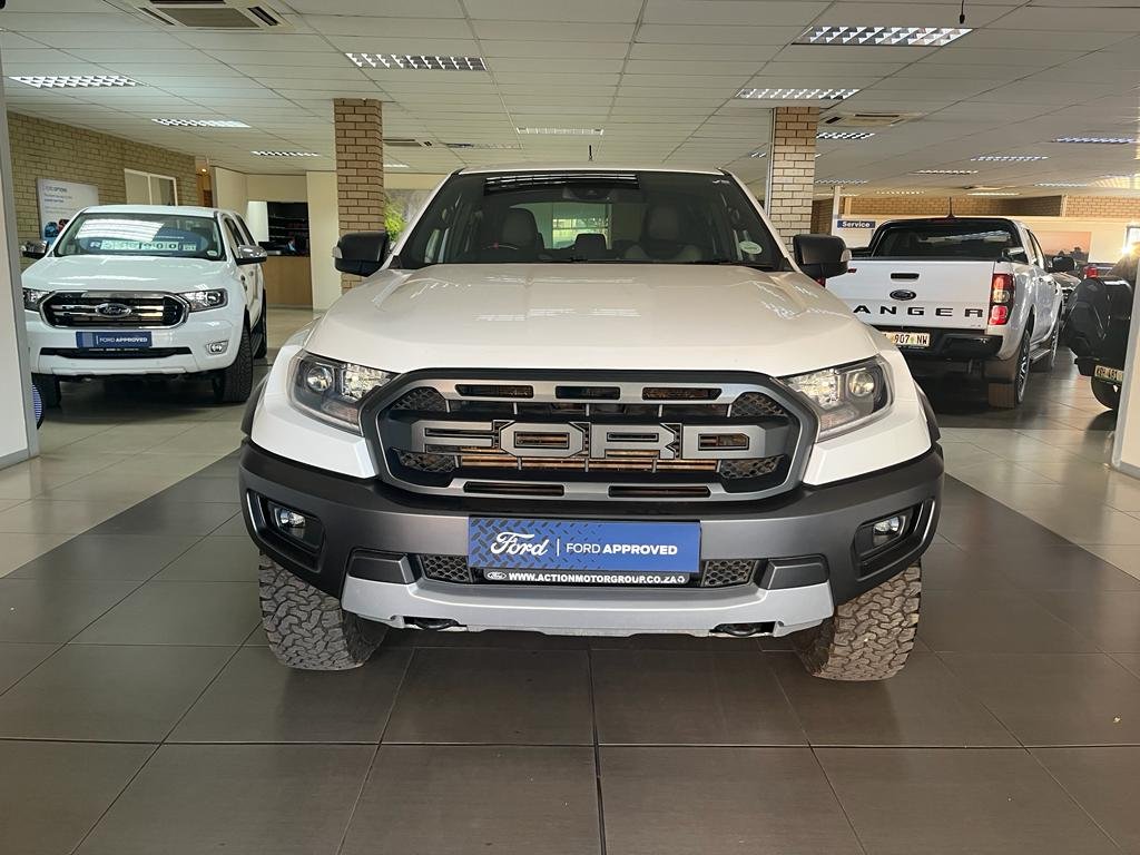 Ford Ranger 2.0D Bi-Turbo Raptor Double Cab 4x4 Auto for sale - R 660 ...