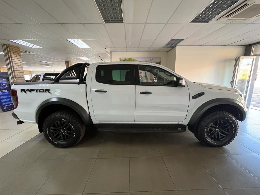 Ford Ranger 2.0D Bi-Turbo Raptor Double Cab 4x4 Auto for sale - R 660 ...