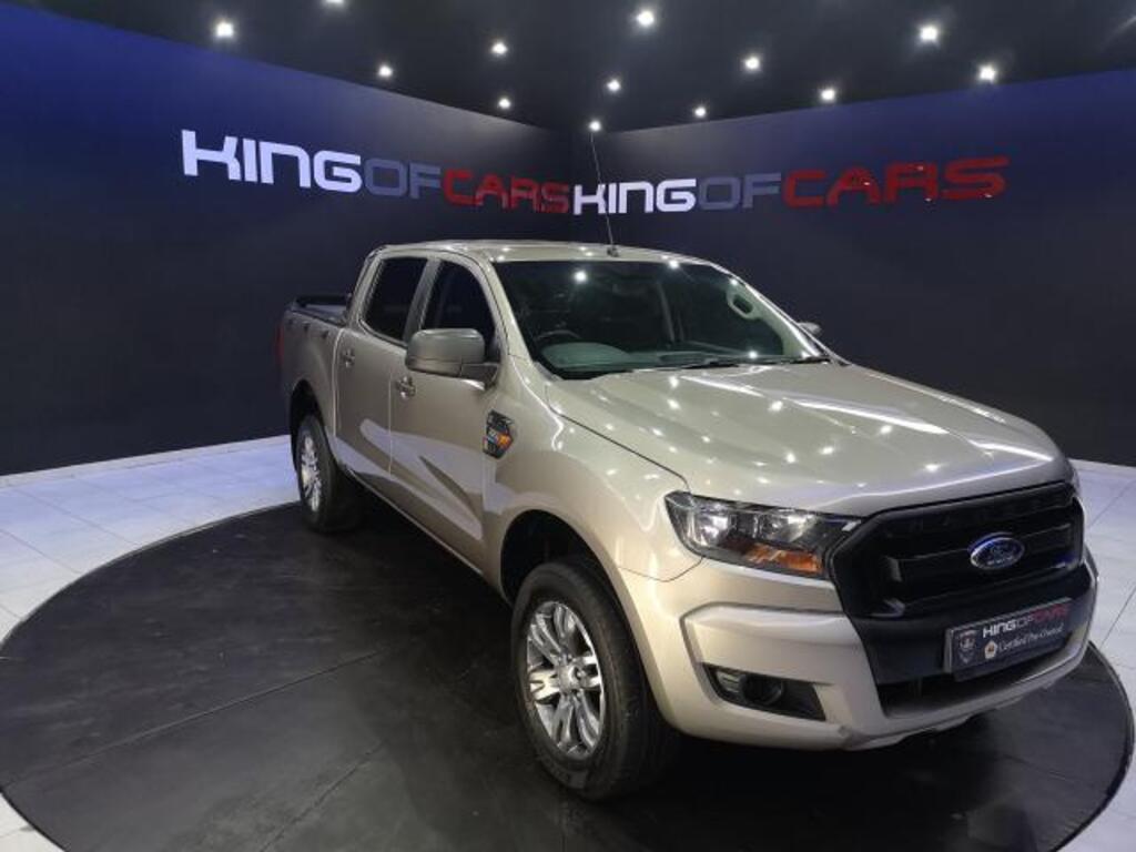 Ford Ranger 2.2TDCi XL Double Cab for sale in Gauteng. - carshop.co.za