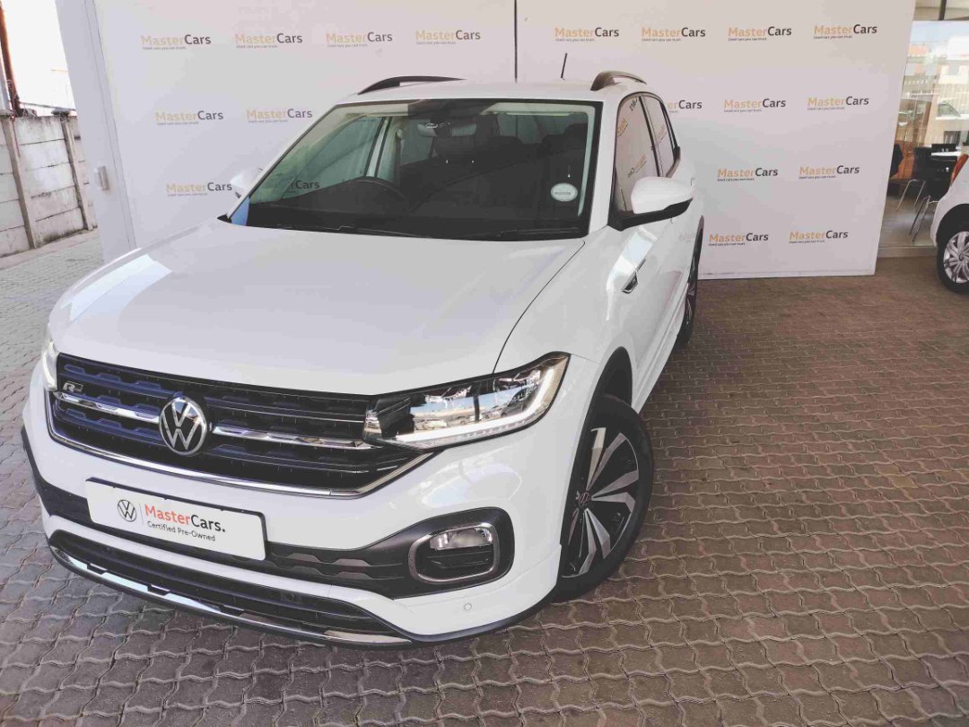 Volkswagen (VW) T-Cross 1.0 TSI (85kW) Comfortline DSG for sale in ...