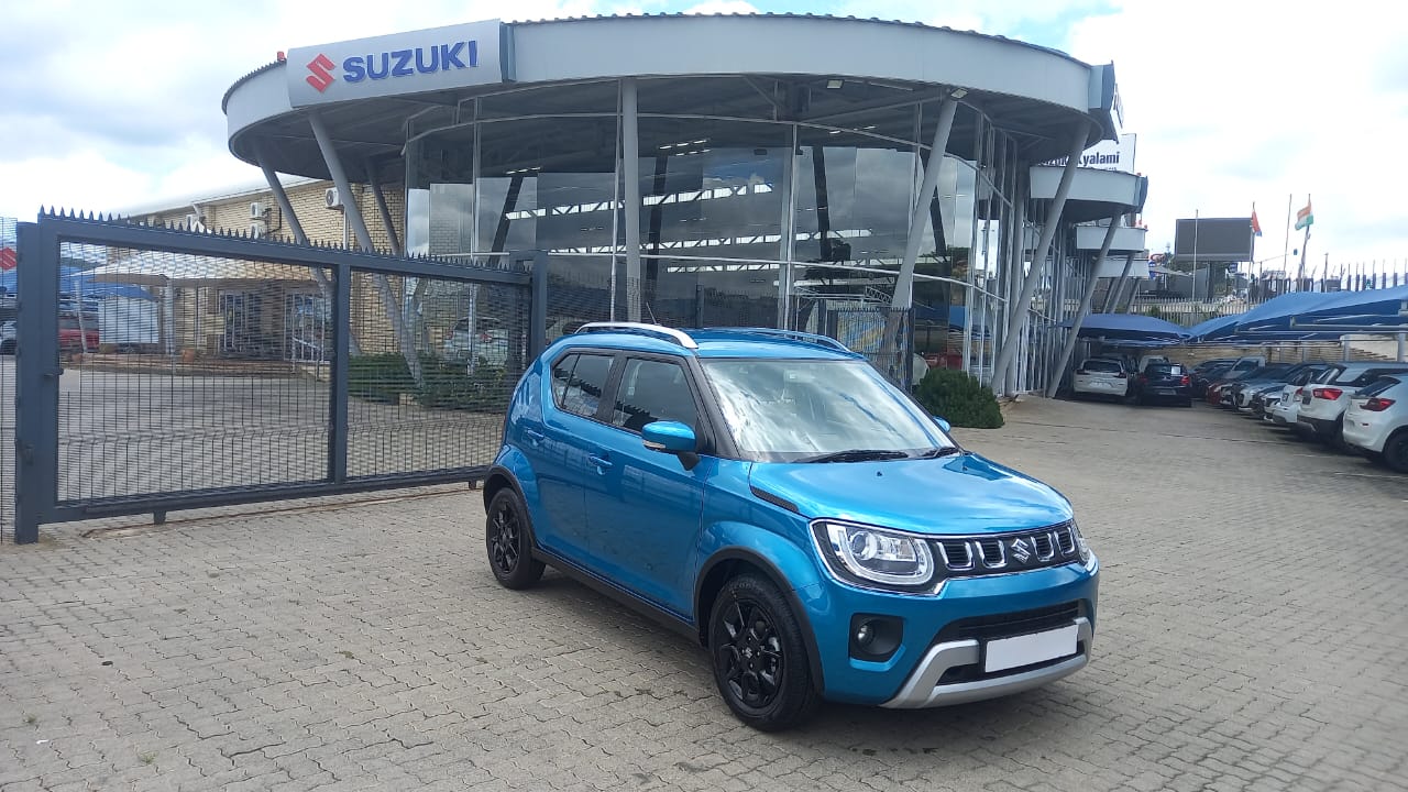 Suzuki Ignis 1.2 GLX Auto for sale - R 247 900 | Carfind.co.za