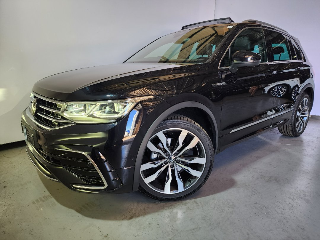 Volkswagen (VW) Tiguan IV 1.4 TSI R-Line DSG (110kW) for sale - R 757 ...