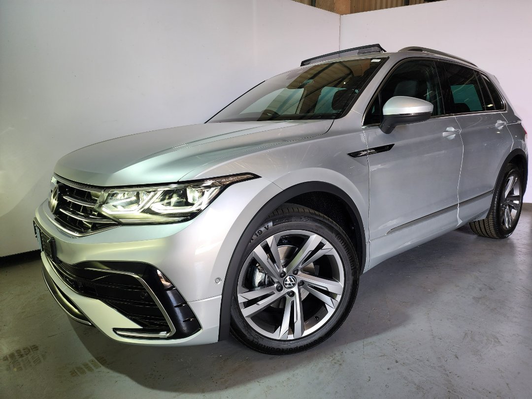 Volkswagen (VW) Tiguan IV 1.4 TSI R-Line DSG (110kW) for sale in ...