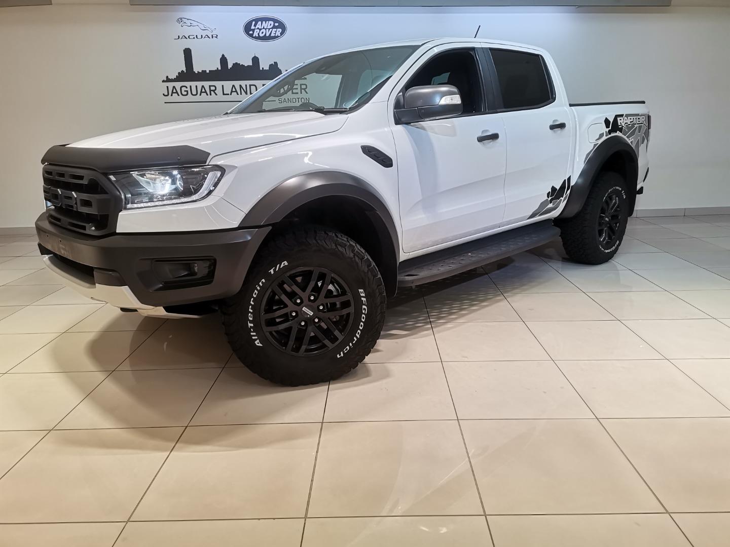 Ford Ranger 2.0 Bi-Turbo Raptor Double Cab 4x4 for sale - R 669 995 ...