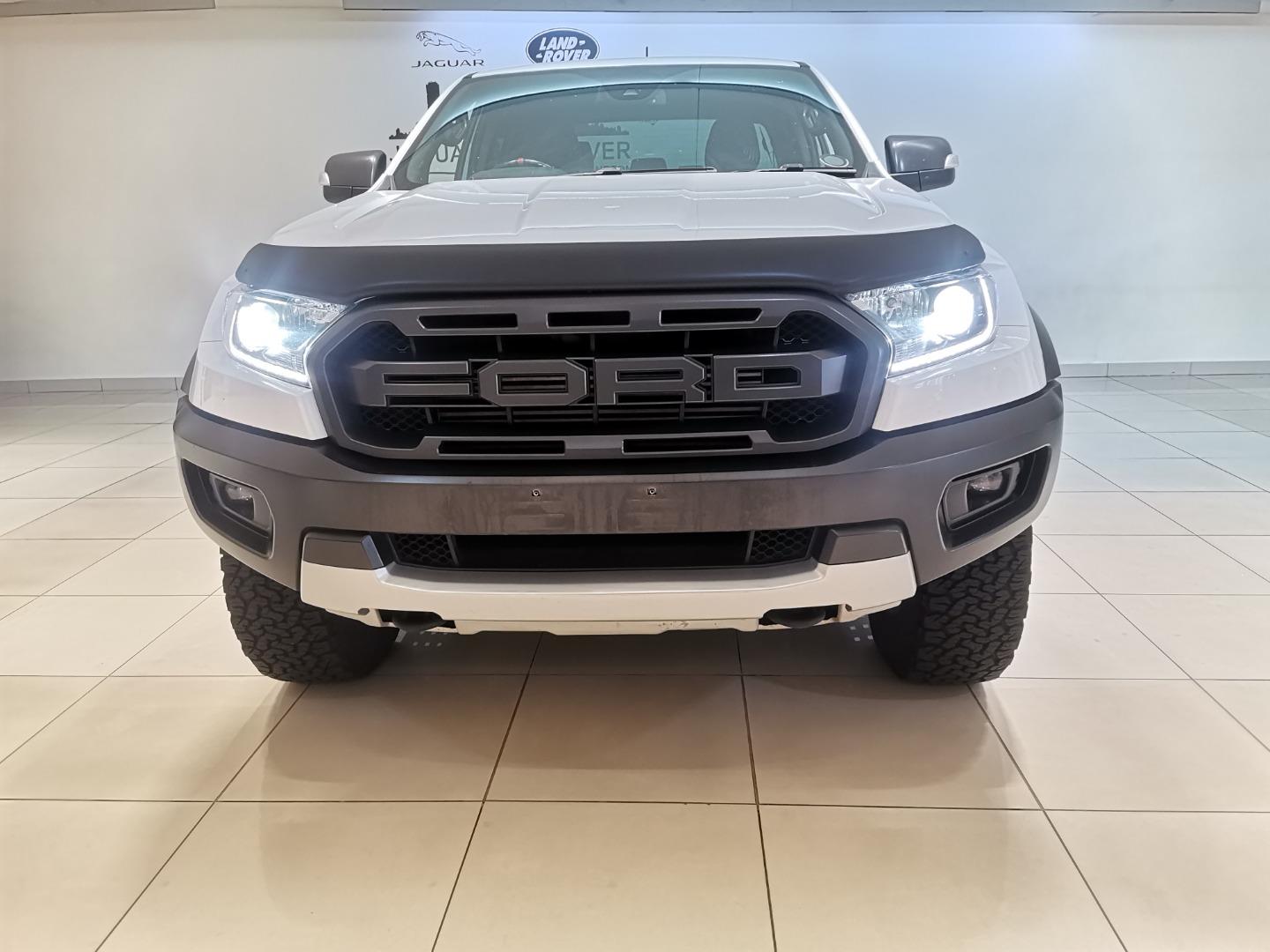 Ford Ranger 2.0 Bi-Turbo Raptor Double Cab 4x4 for sale - R 669 995 ...