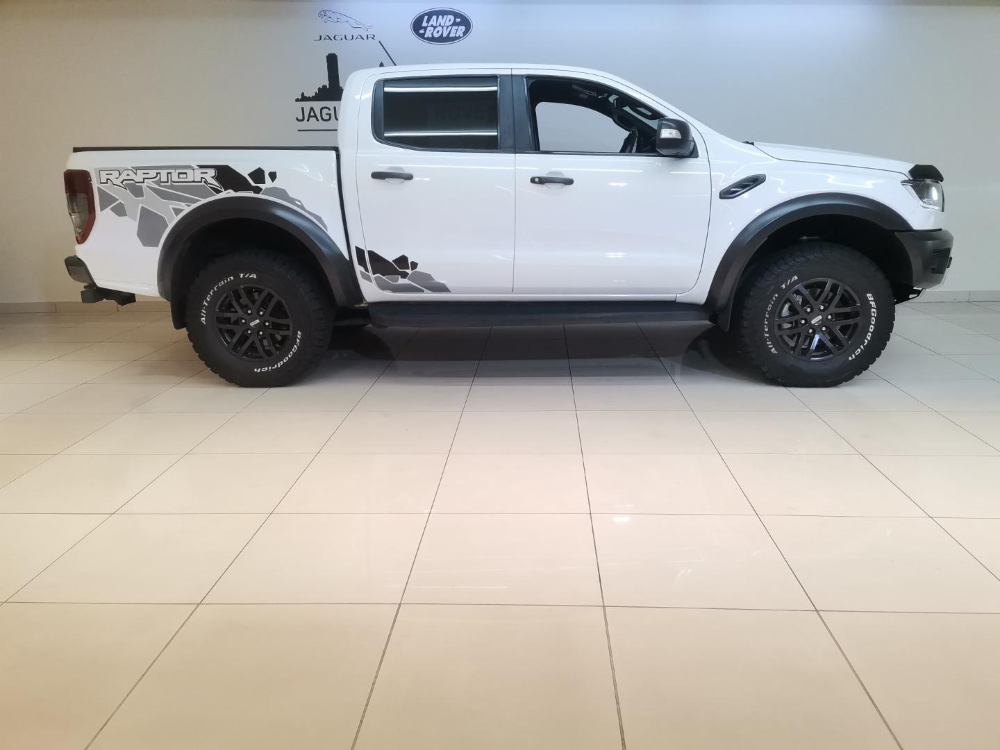 Ford Ranger 2.0 Bi-Turbo Raptor Double Cab 4x4 for sale - R 669 995 ...