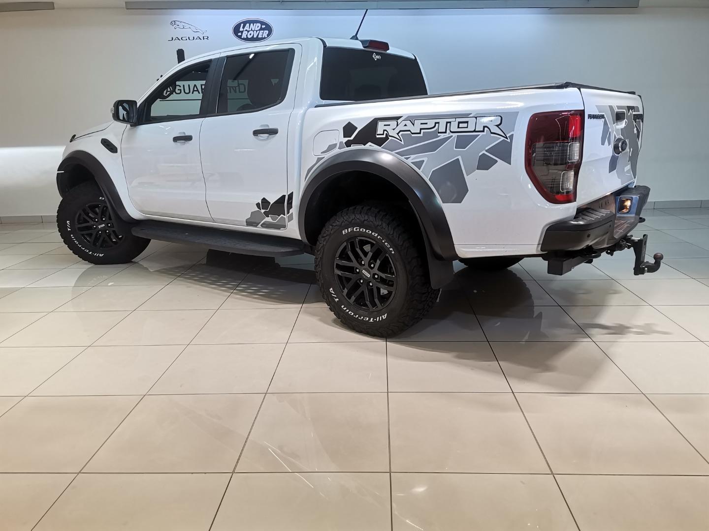 Ford Ranger 2.0 Bi-Turbo Raptor Double Cab 4x4 for sale - R 669 995 ...