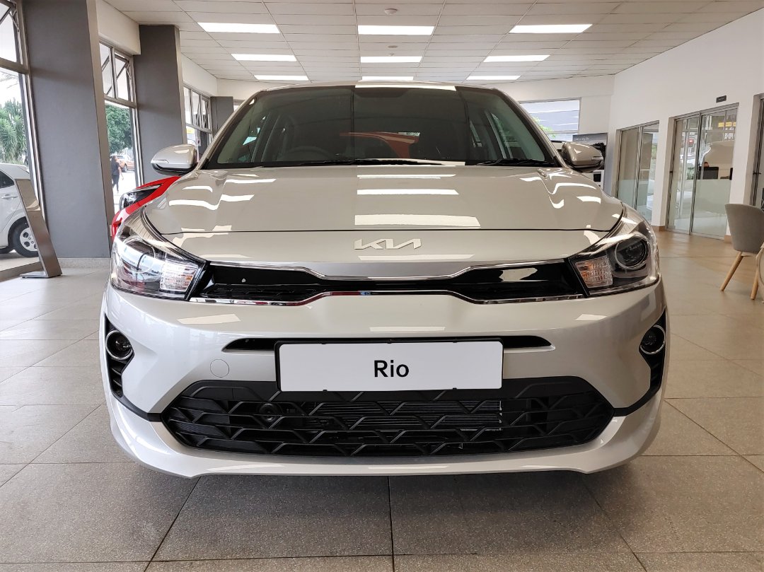 Demo 2023 Kia Rio Hatch for sale in East London Eastern Cape - ID: 0227 ...