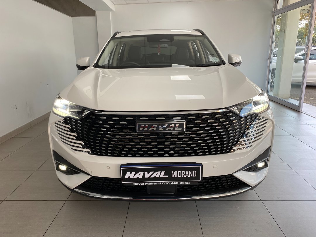Used 2023 haval h6 hev gauteng midrand for sale | CARmag.co.za