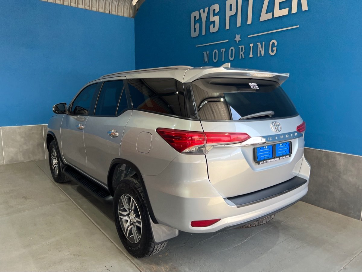 Used 2016 Toyota Fortuner for sale in Pretoria Gauteng - ID: WON10535 ...