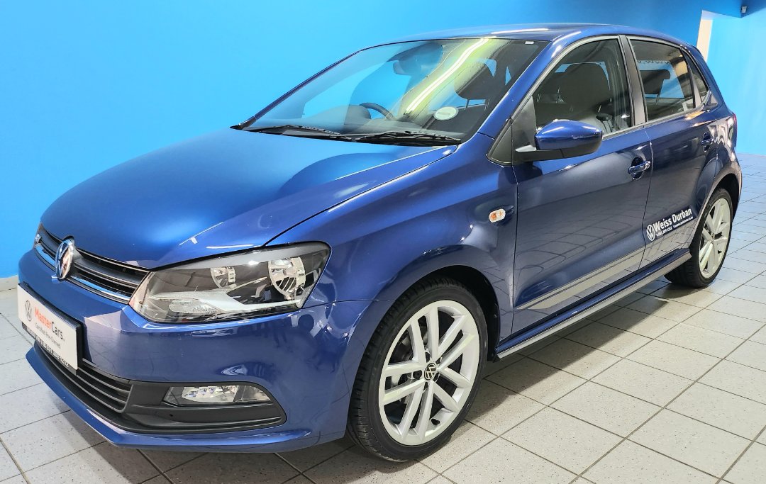 Volkswagen (VW) Polo Vivo 1.0 TSi GT 5 Door for sale - R 349 940 ...