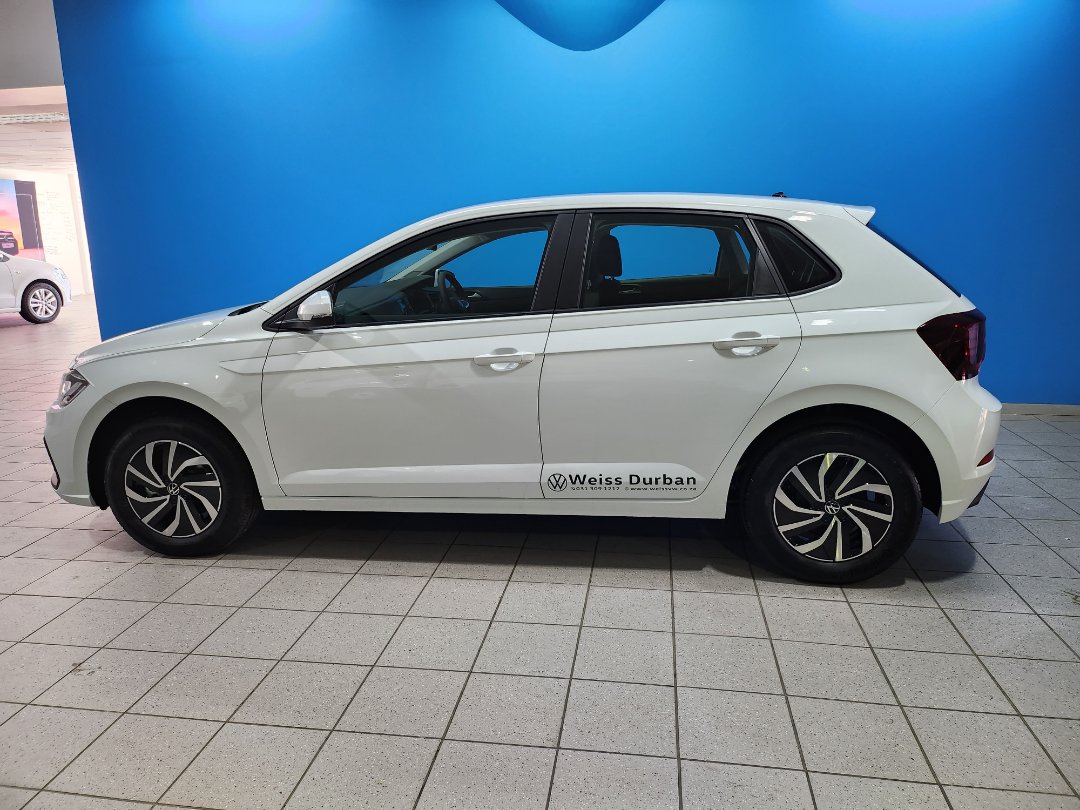 Volkswagen (VW) Polo Hatch 1.0 TSI (70 kW) for sale - R 304 980 ...