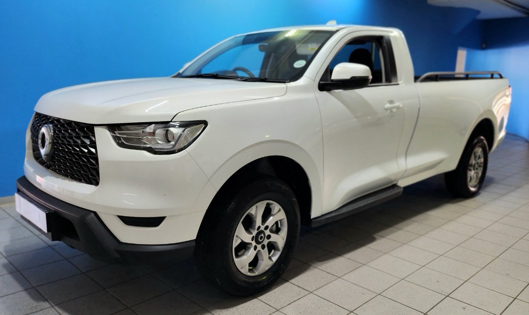 GWM P-Series CV 2.0TD Single Cab 4x4 for sale - R 375 000 | Carfind.co.za
