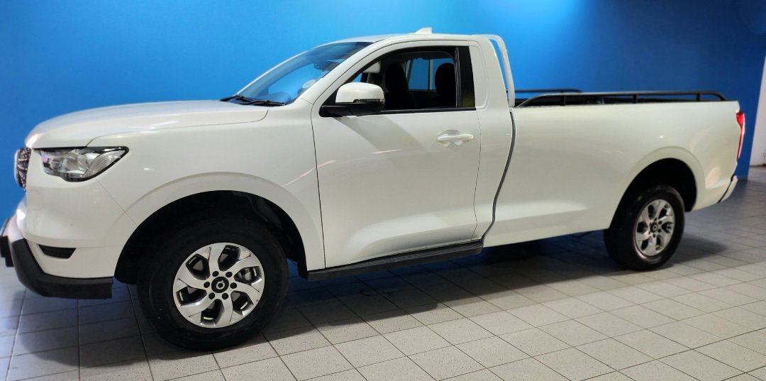 GWM P-Series CV 2.0TD Single Cab 4x4 for sale - R 375 000 | Carfind.co.za