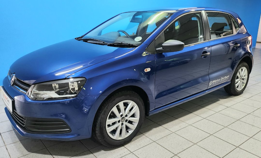 Volkswagen (VW) Polo Vivo 1.4 Hatch Trendline 5 Door for sale - R 249 ...