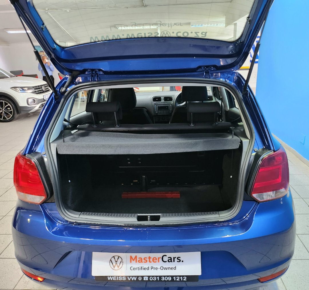 Volkswagen (VW) Polo Vivo 1.4 Hatch Trendline 5 Door for sale - R 232 ...