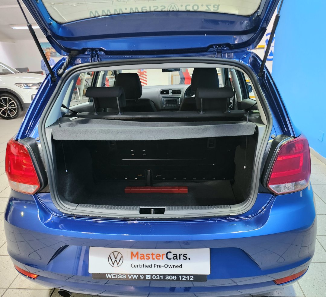 Volkswagen (VW) Polo Vivo 1.4 Hatch Trendline 5 Door for sale - R 249 ...