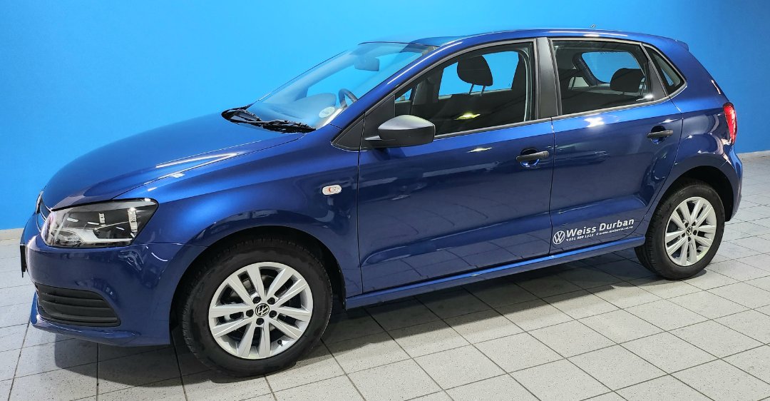 Volkswagen (VW) Polo Vivo 1.4 Hatch Trendline 5 Door for sale - R 232 ...