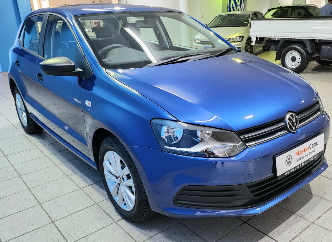 Volkswagen (VW) Polo Vivo 1.4 Hatch Trendline 5 Door for sale - R 232 ...