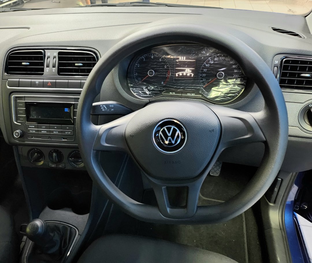 Volkswagen (VW) Polo Vivo 1.4 Hatch Trendline 5 Door for sale - R 249 ...