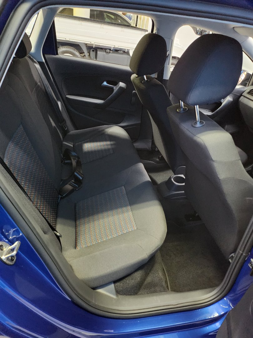 Volkswagen (VW) Polo Vivo 1.4 Hatch Trendline 5 Door for sale - R 249 ...