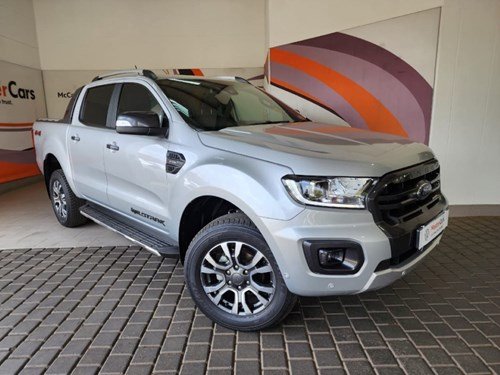 Ford Ranger 2.0 TDCi Wildtrak Double Cab 4x4 Auto for sale - R 599 995 ...