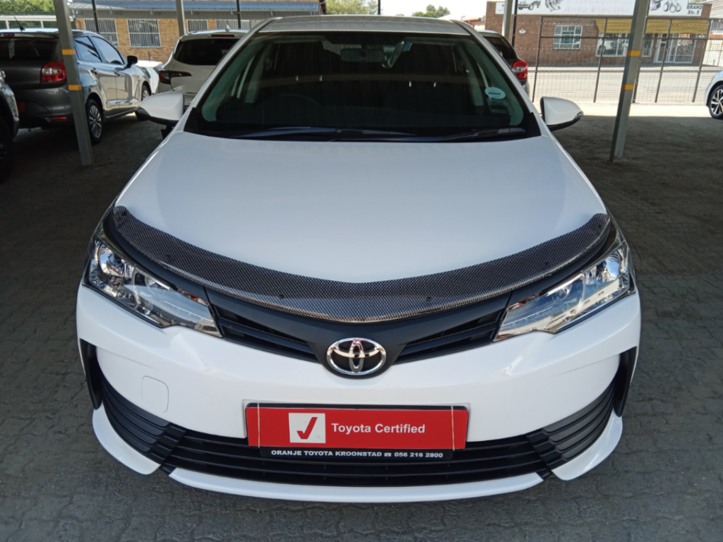 Used 2022 Toyota Corolla Quest for sale in Kroonstad Free State - ID ...