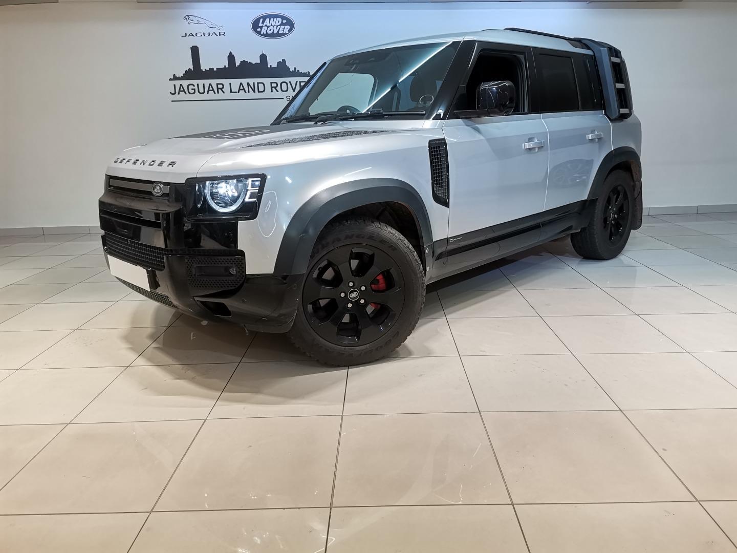 New and Used Land Rover Defender Cars for sale in South Africa ...