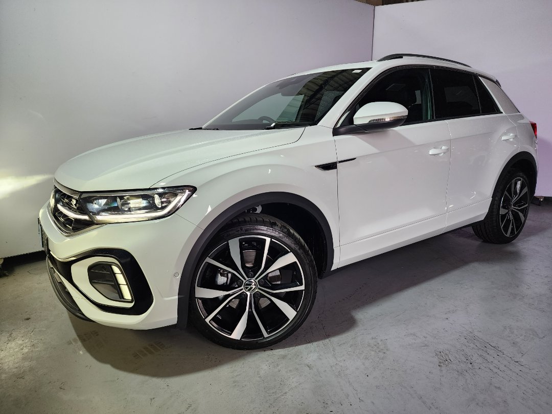 Volkswagen (VW) T-Roc 2.0 TSi 4Motion R-Line DSG for sale - R 670 301 ...
