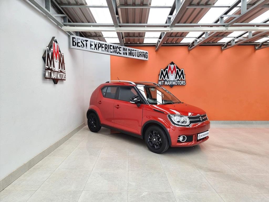 Suzuki Ignis 1.2 GLX Auto for sale - R 199 900 | Carfind.co.za